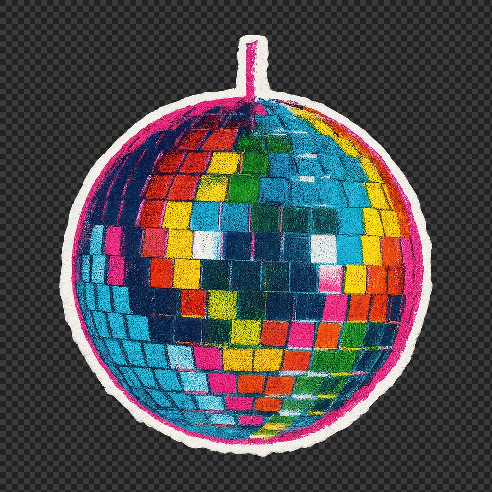 Disco Ball Paper Images | Free Photos, PNG Stickers, Wallpapers ...