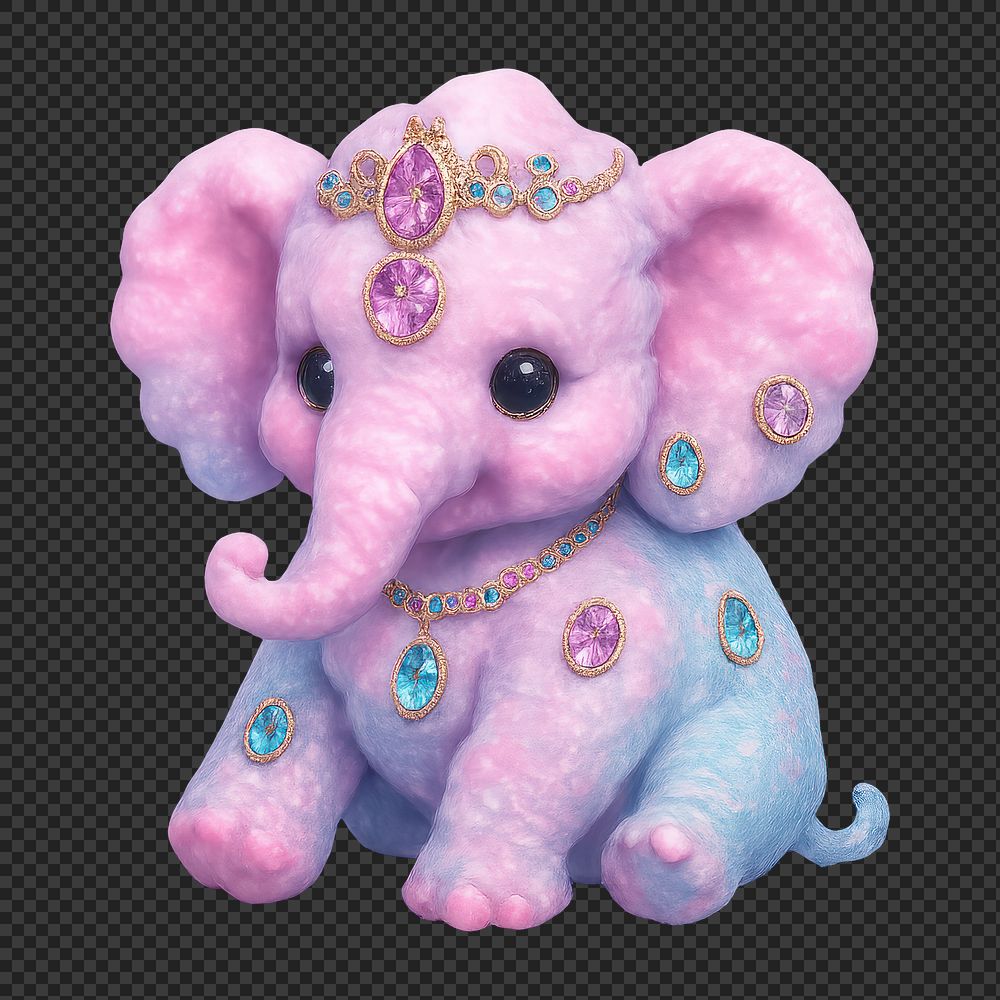Baby Elephant Transparent PNG Images | Free Photos, PNG Stickers ...