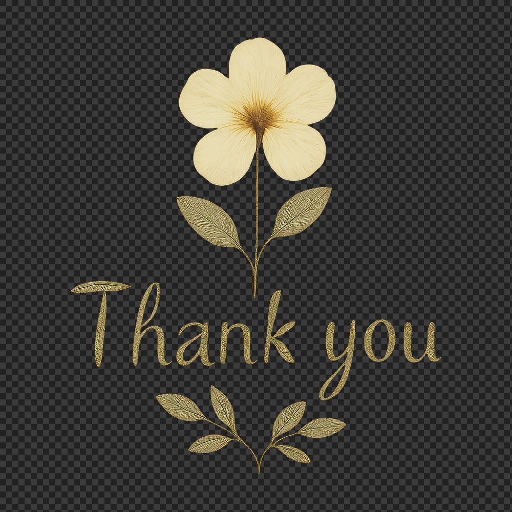 Thank You Minimal Images | Free Photos, PNG Stickers, Wallpapers ...