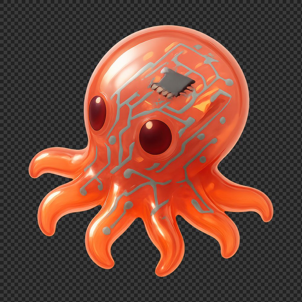 Octopus Ai Images | Free Photos, PNG Stickers, Wallpapers & Backgrounds ...