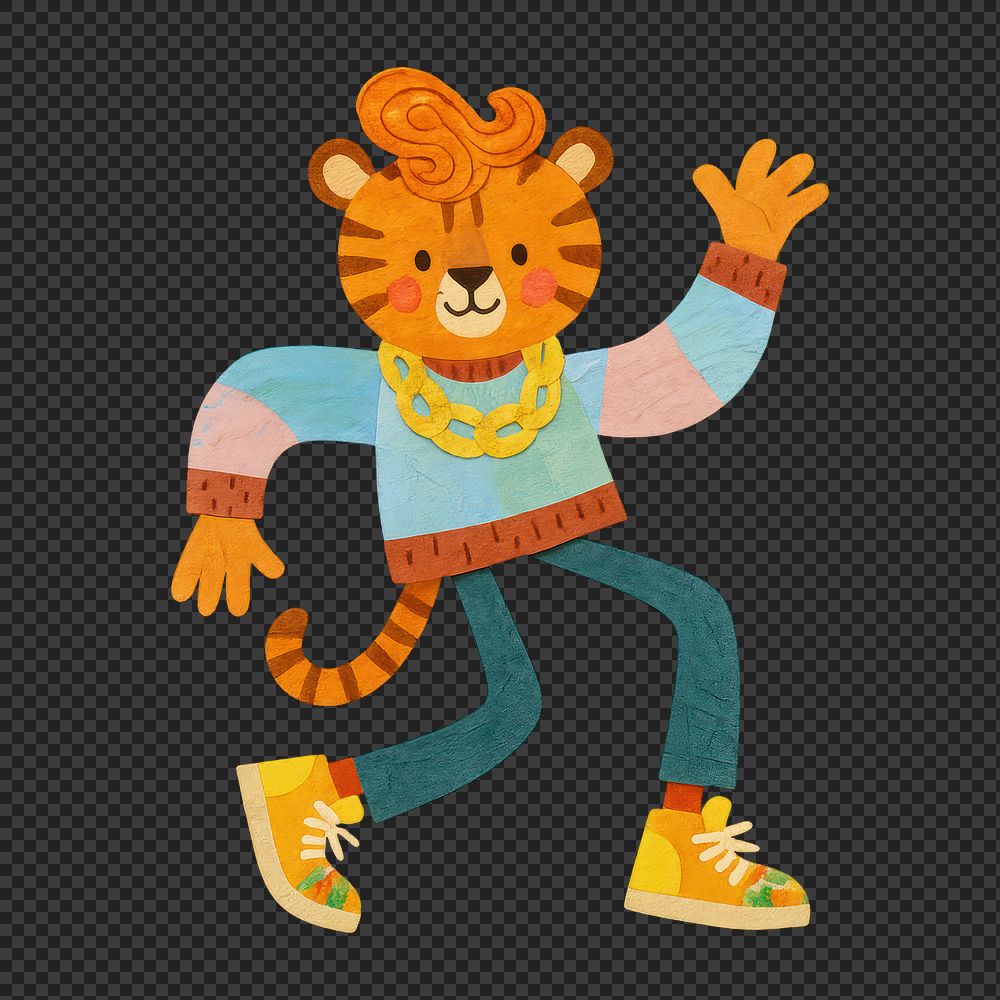 Animation Style Details Book Charming Transparent PNG Images | Free ...