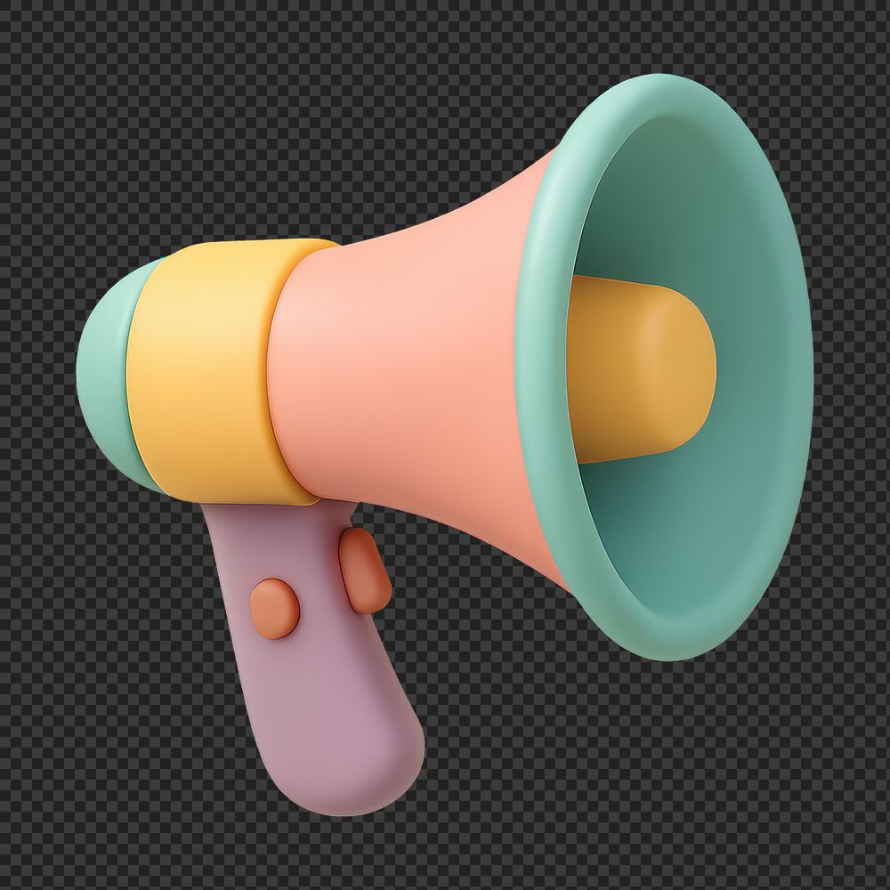 Vintage Megaphone Shadow Images | Free Photos, PNG Stickers, Wallpapers ...