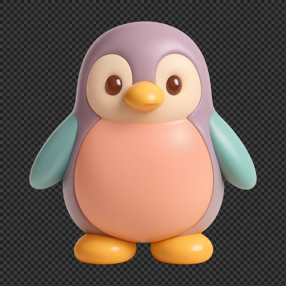 Teal Bird Light Gradients Transparent PNG Images | Free Photos, PNG ...