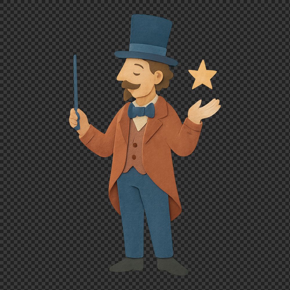 Vintage Performer Paper Background Images | Free Photos, PNG Stickers ...