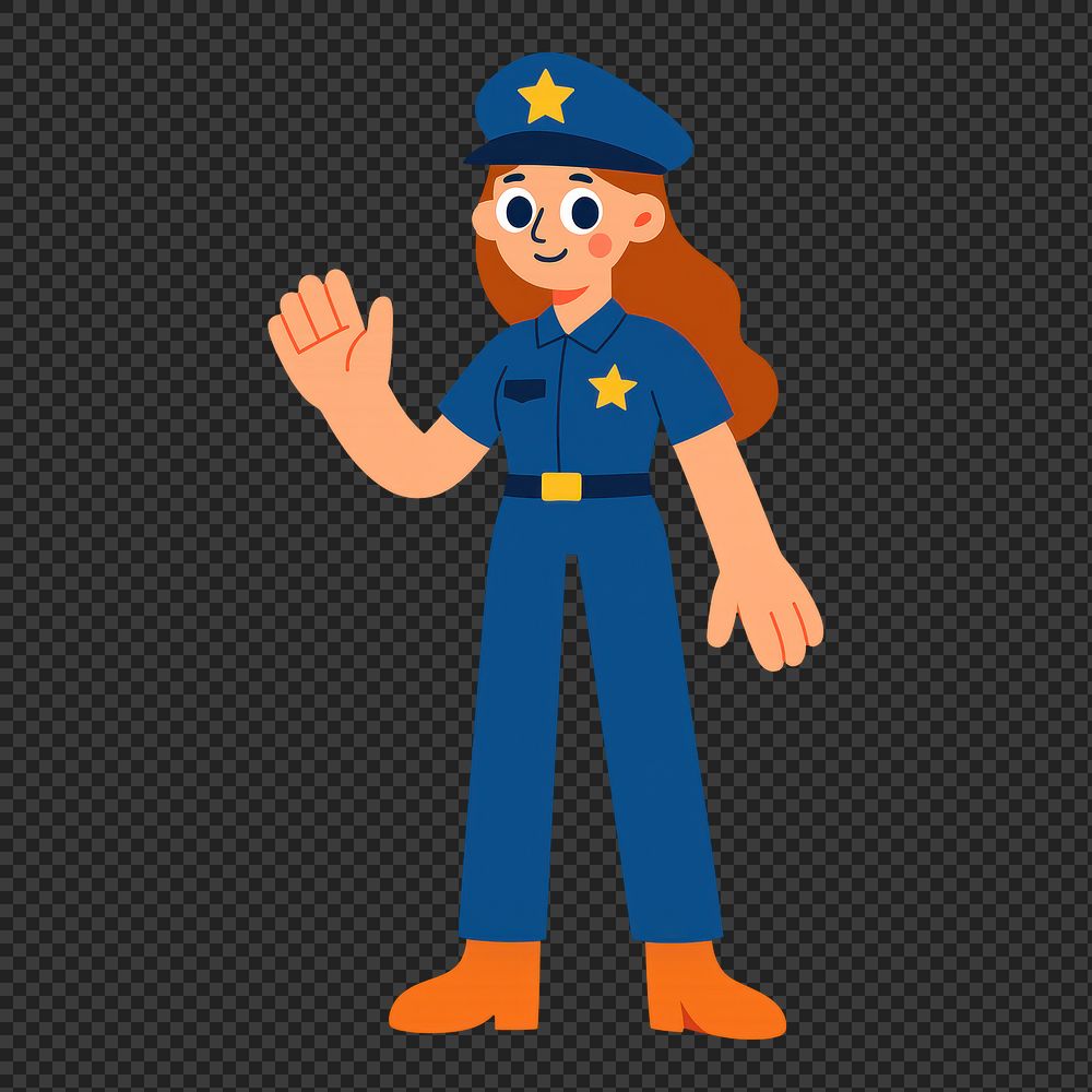 Female+hand+wave Cartoon Images | Free Photos, PNG Stickers, Wallpapers ...