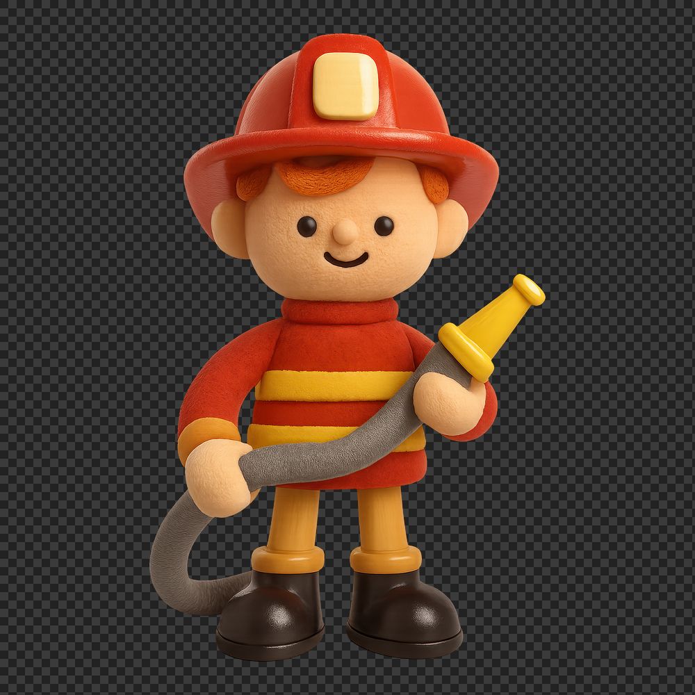 Fireman Background Design Images | Free Photos, PNG Stickers ...