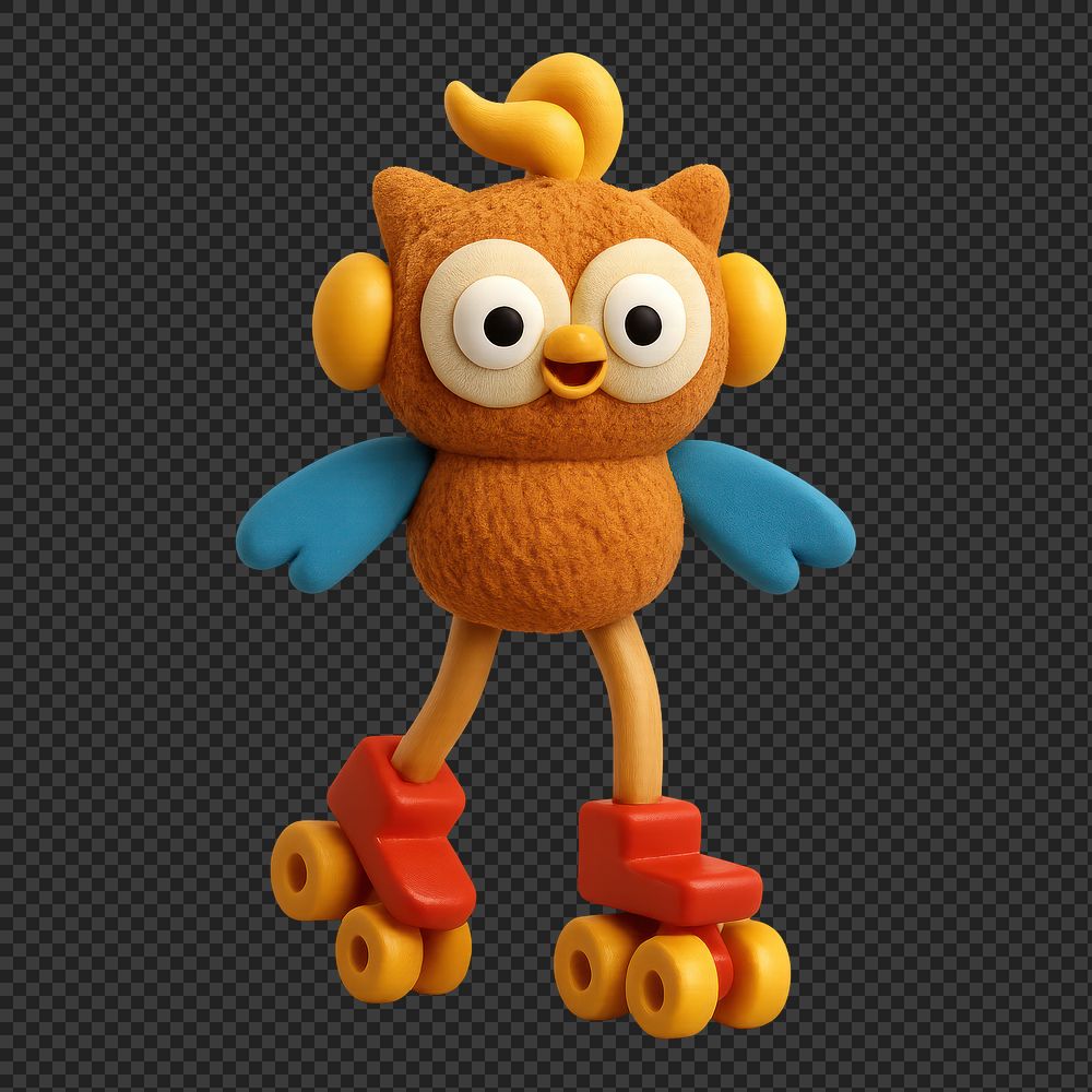 Owl Skating Images | Free Photos, PNG Stickers, Wallpapers ...