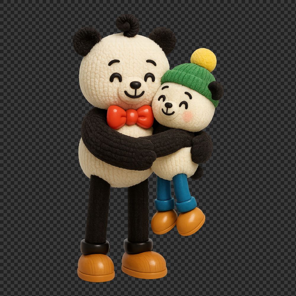 3d Panda Wood Textures Images | Free Photos, PNG Stickers, Wallpapers ...