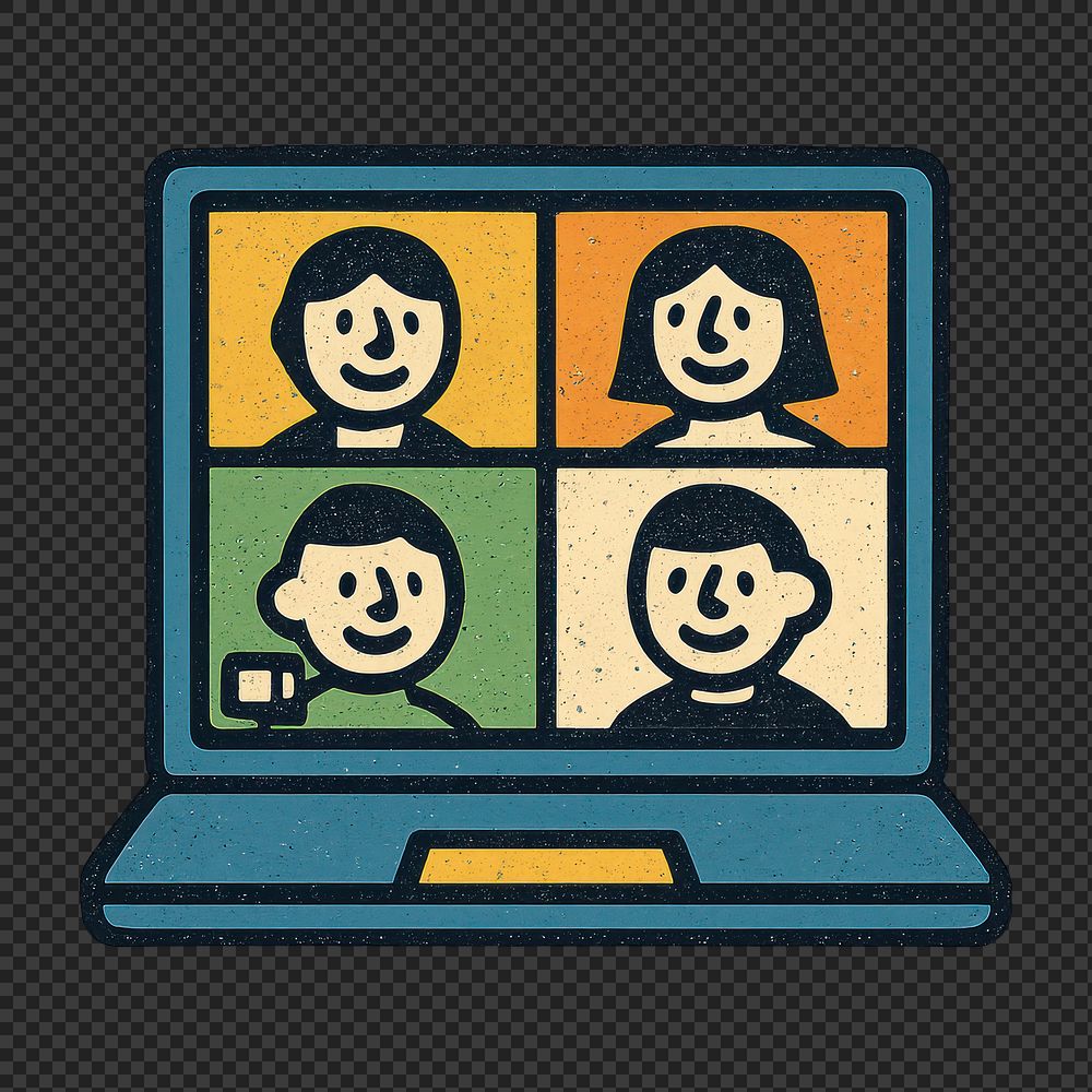 Video Call PNG Shadow Images | Free Photos, PNG Stickers, Wallpapers ...