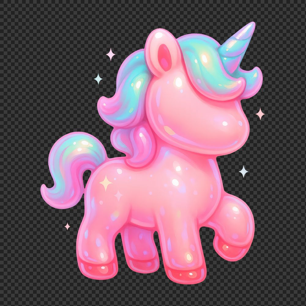 Unicorn Blue Color Background Images | Free Photos, PNG Stickers ...