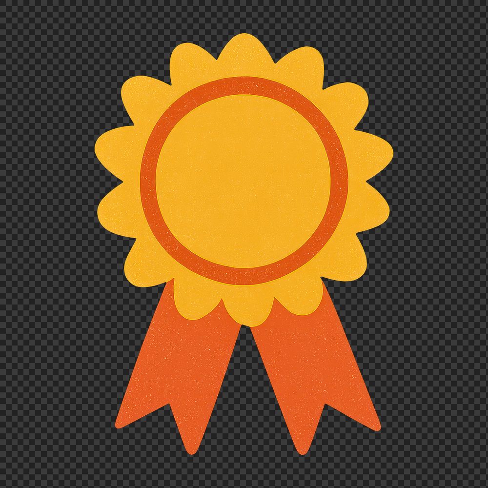 PNG Colorful award ribbon illustration | Free PNG - rawpixel