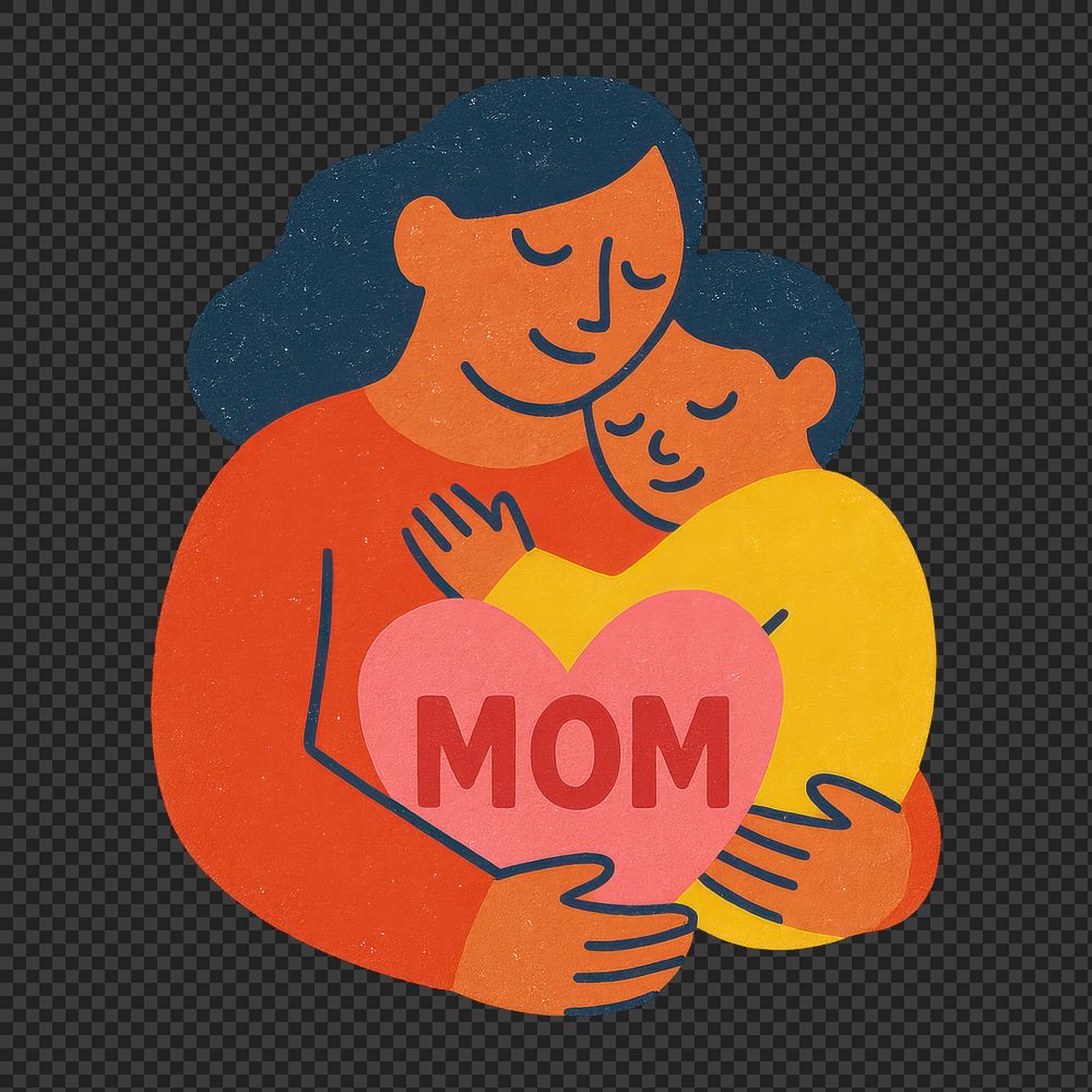 Mom Family Paper Mother Textures Images | Free Photos, PNG Stickers ...