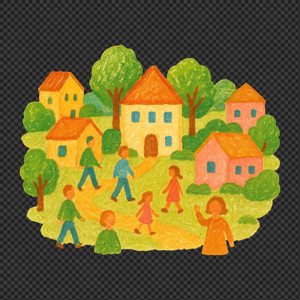 Doodle Community Images | Free Photos, PNG Stickers, Wallpapers ...