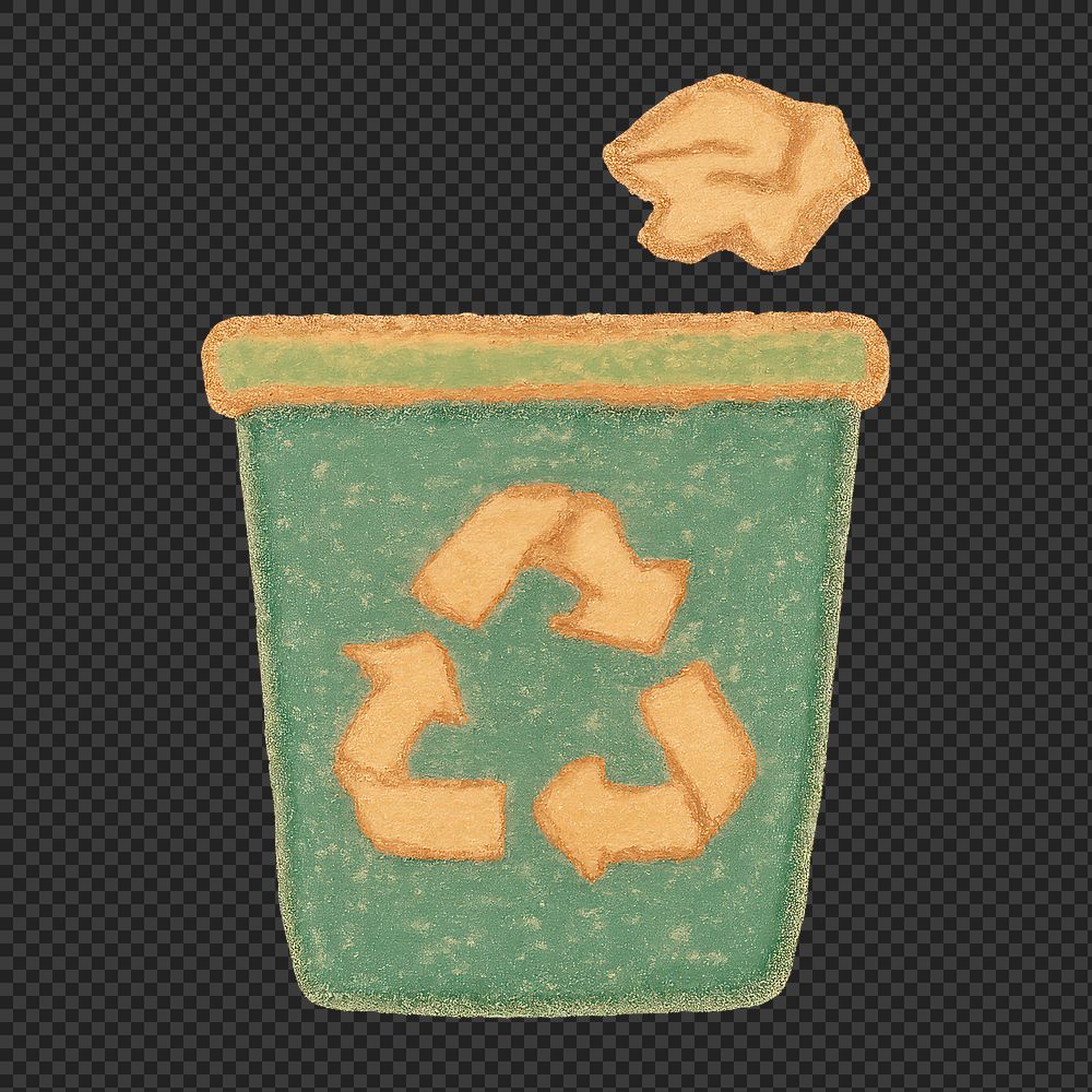 Trash+border Design Waste Images | Free Photos, PNG Stickers ...