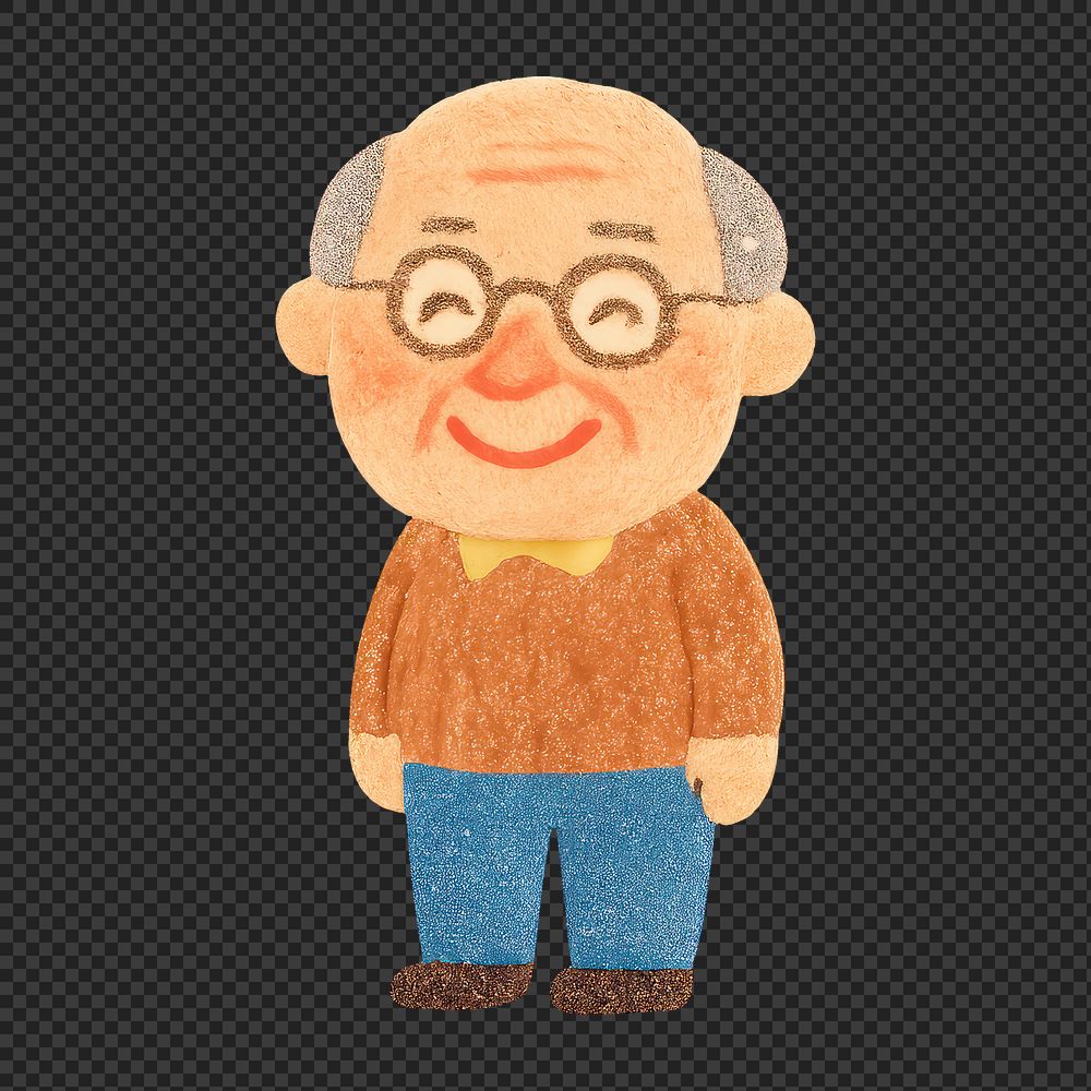 Grandpa Senior Elderly Men Old Background Images | Free Photos, PNG ...