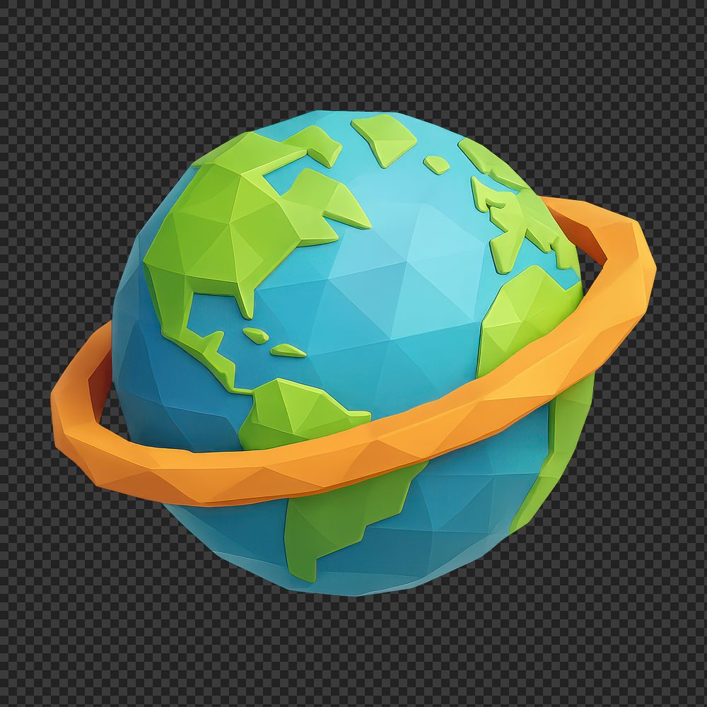 Planet Polygon Images | Free Photos, PNG Stickers, Wallpapers ...