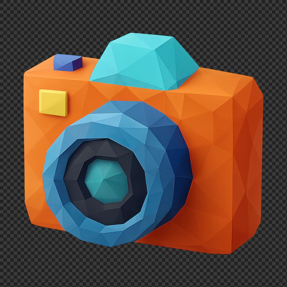 Polygon Camera Images | Free Photos, PNG Stickers, Wallpapers ...