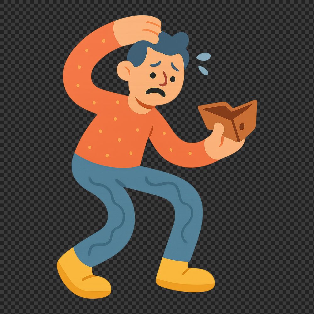 Empty Wallet PNG Images | Free Photos, PNG Stickers, Wallpapers ...