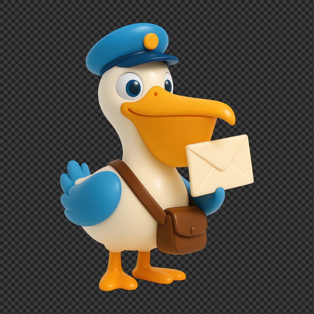 Postman PNG Images | Free Photos, PNG Stickers, Wallpapers ...