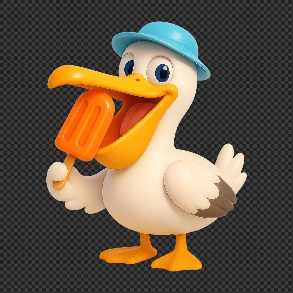 Cartoon+characters+popsicle Animal Images | Free Photos, PNG Stickers ...