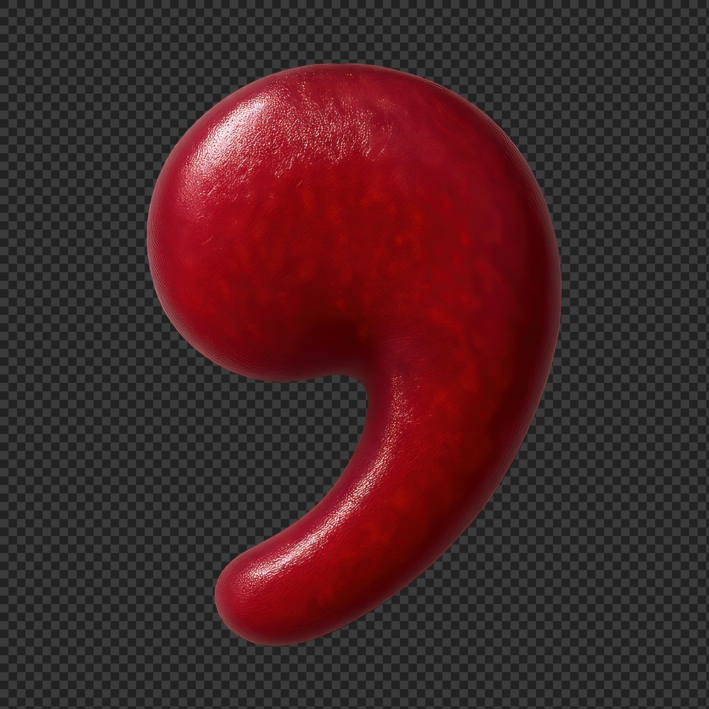 Comma Symbol Images | Free Photos, PNG Stickers, Wallpapers ...