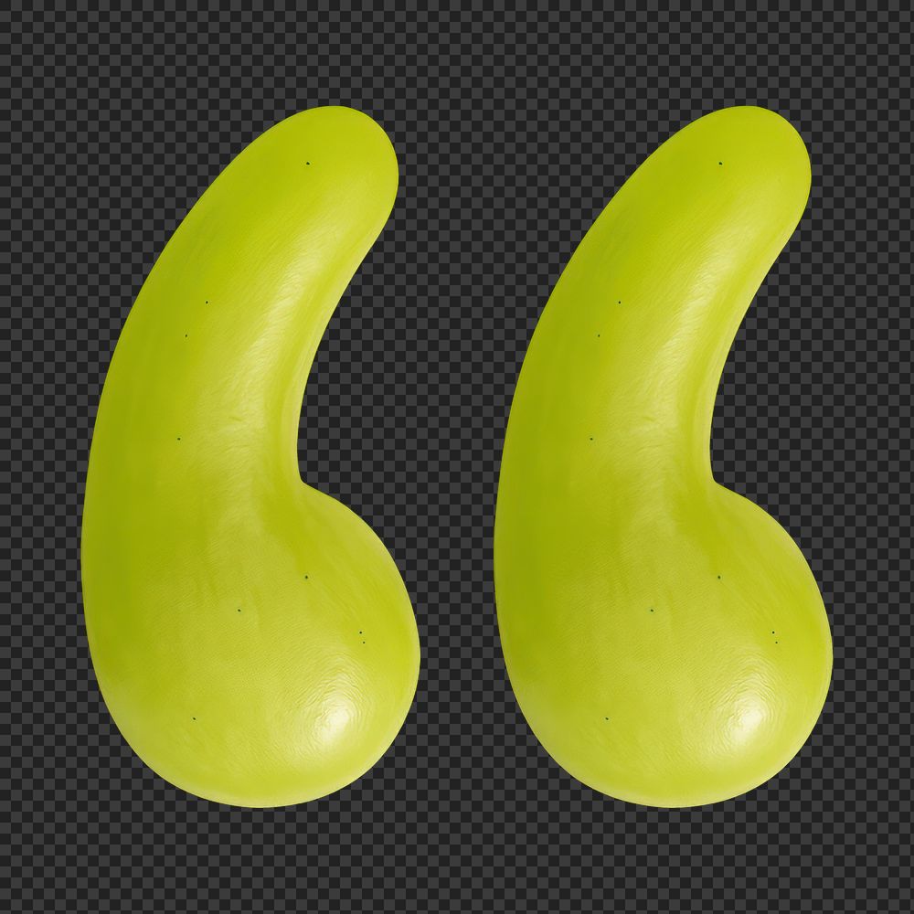 Quotation Mark 3d Images | Free Photos, PNG Stickers, Wallpapers ...