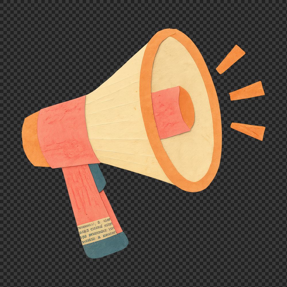 Megaphone Isolated Shadow Cute Images | Free Photos, PNG Stickers ...