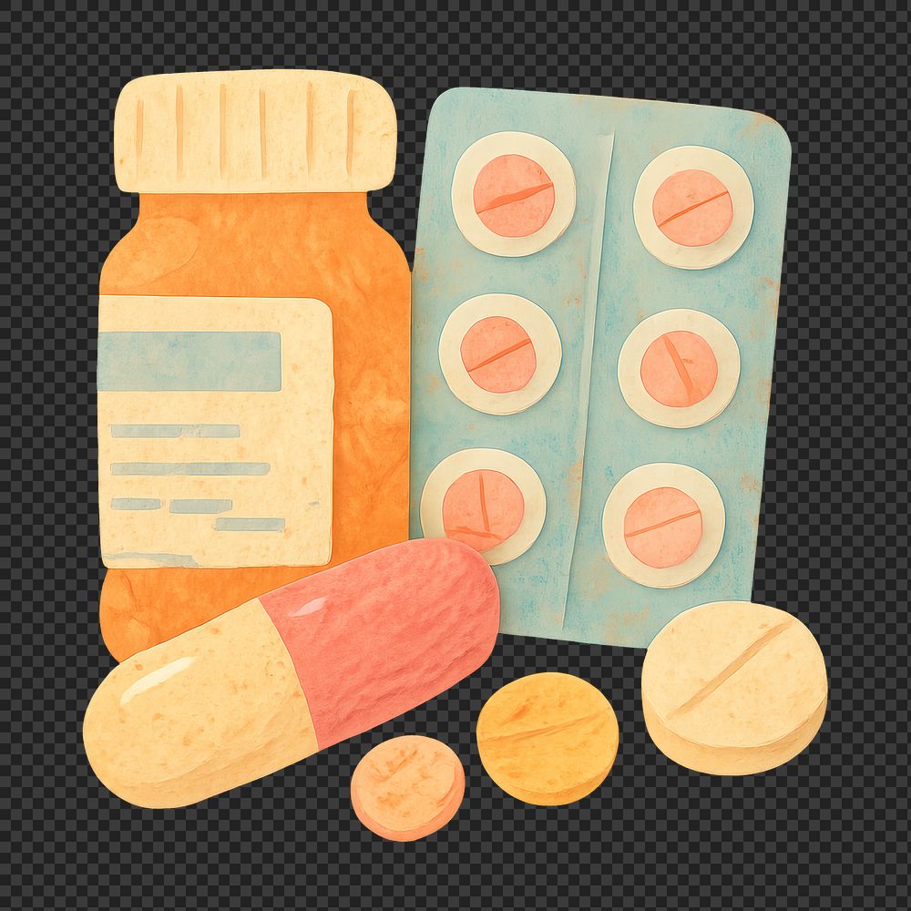 Medical Tablets Medicine Images | Free Photos, PNG Stickers, Wallpapers ...