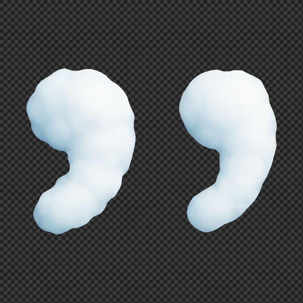 White Quotation Marks Images | Free Photos, PNG Stickers, Wallpapers ...