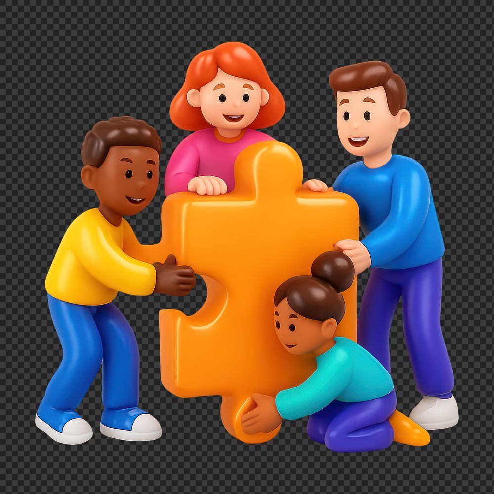 Collaborative Effort Teamwork Images | Free Photos, PNG Stickers ...