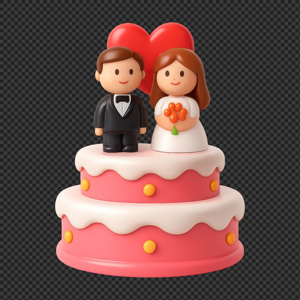 Birthday+cake+toppers Aesthetic Images | Free Photos, PNG Stickers ...