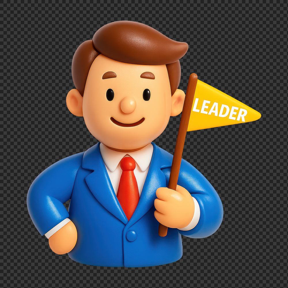 Leadership Transparent PNG Images | Free Photos, PNG Stickers ...