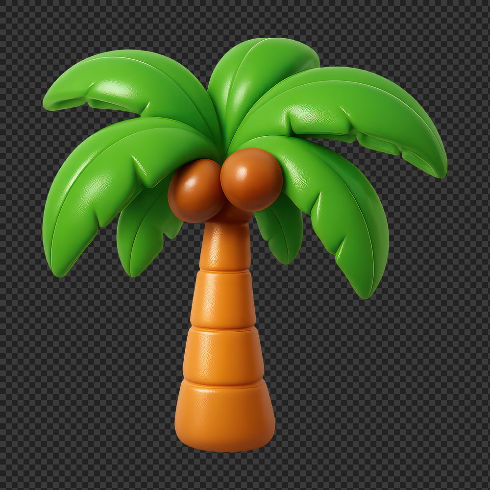 Cartoon Palm Tree Texture Images | Free Photos, PNG Stickers ...