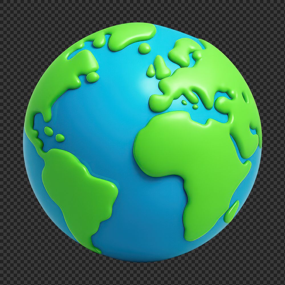 Green Planet PNG Images | Free Photos, PNG Stickers, Wallpapers ...