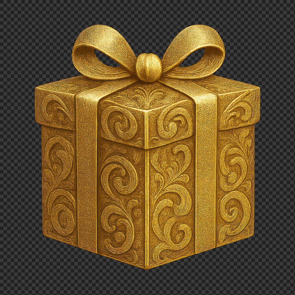 Vintage Present Texture PNG Images | Free Photos, PNG Stickers ...