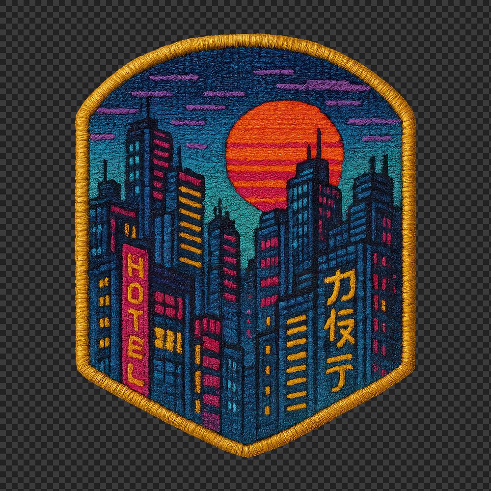 Night City Transparent Images | Free Photos, PNG Stickers, Wallpapers ...