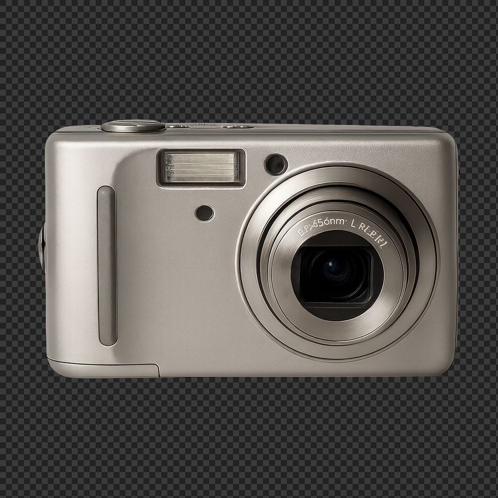 PNG Compact digital camera design | Premium PNG - rawpixel