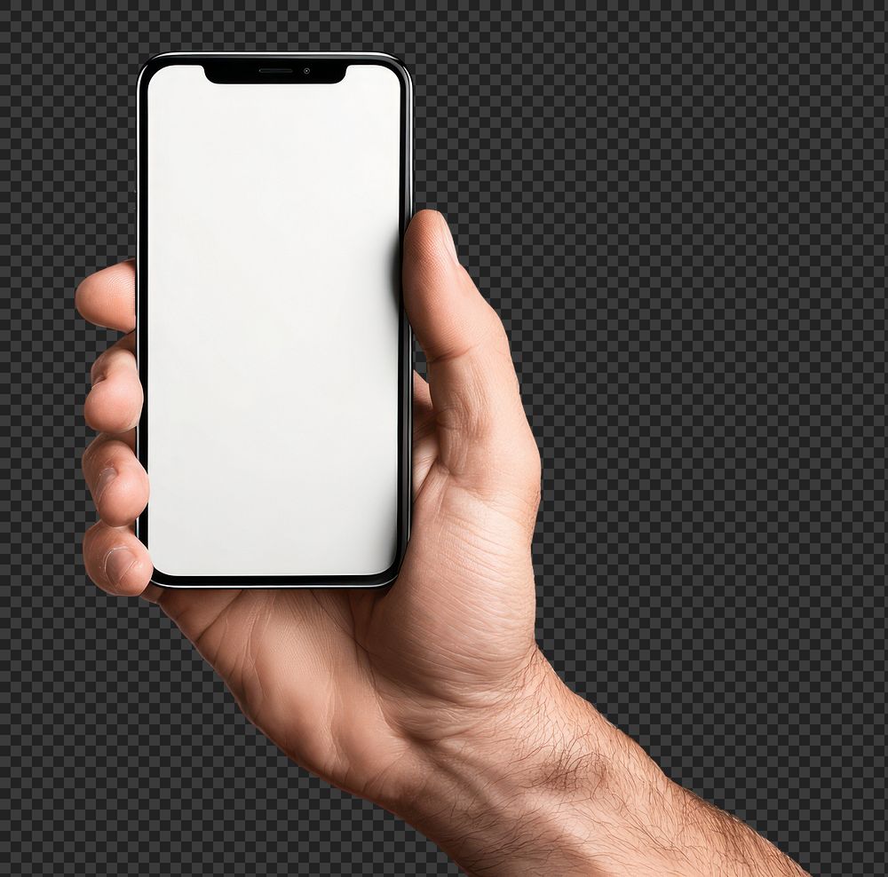 Transparent+iphone Isolated Mockup Images | Free Photos, PNG Stickers ...