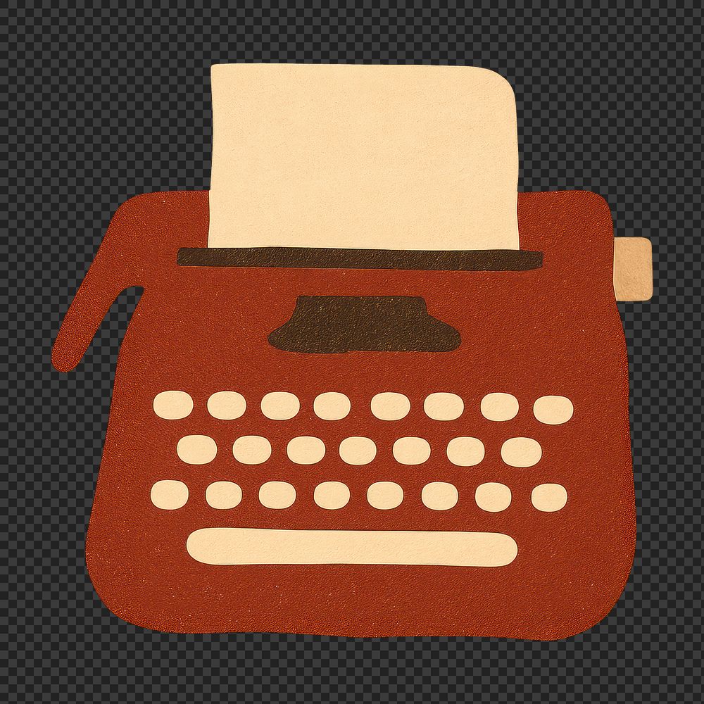 Typewriting Machine Computer Art Typewriter Images | Free Photos, PNG ...