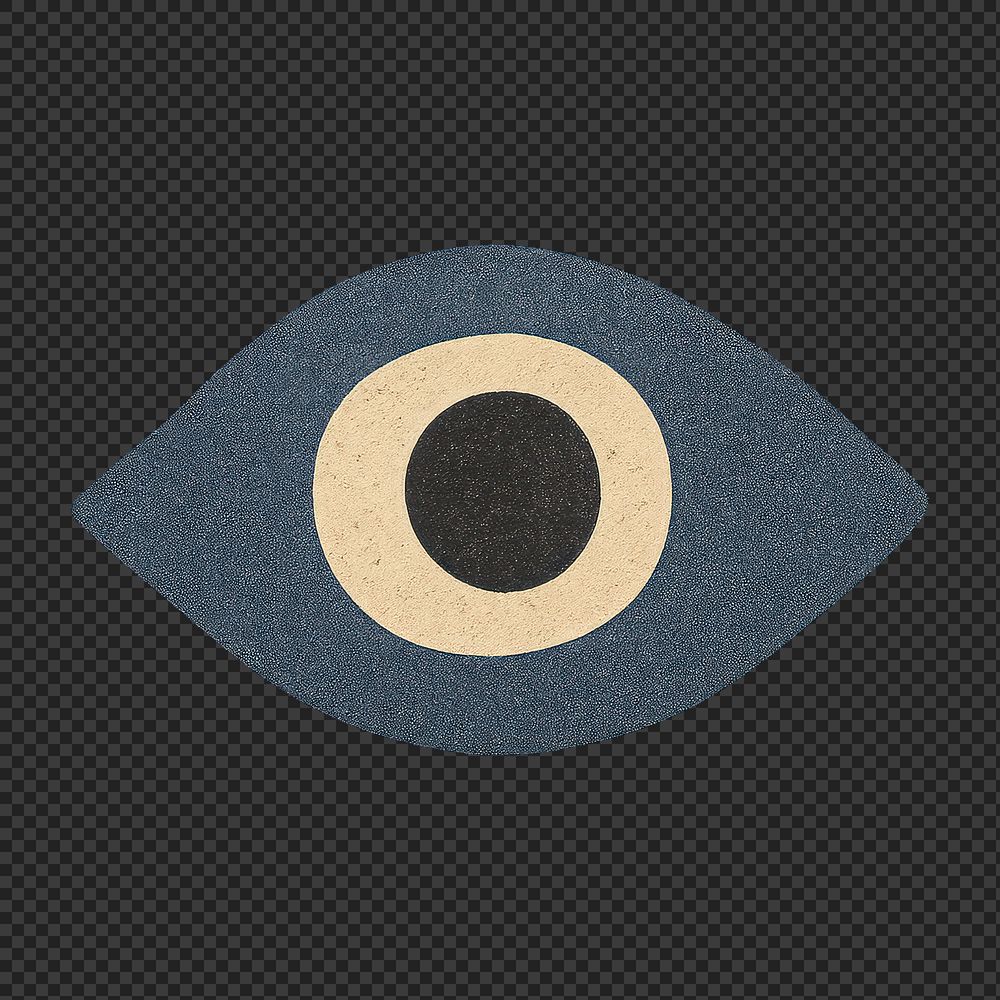PNG Abstract eye symbol design | Free PNG - rawpixel