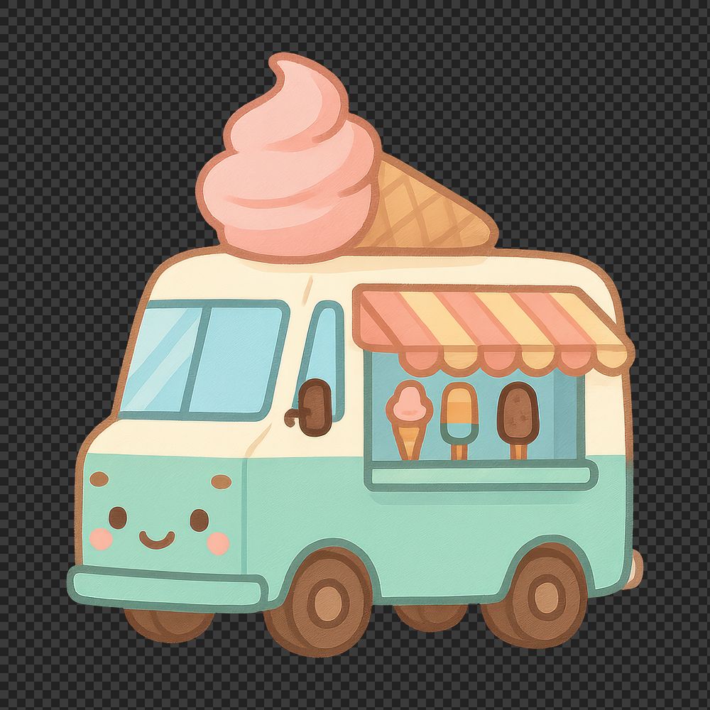 Caravan Cartoon Images | Free Photos, PNG Stickers, Wallpapers ...