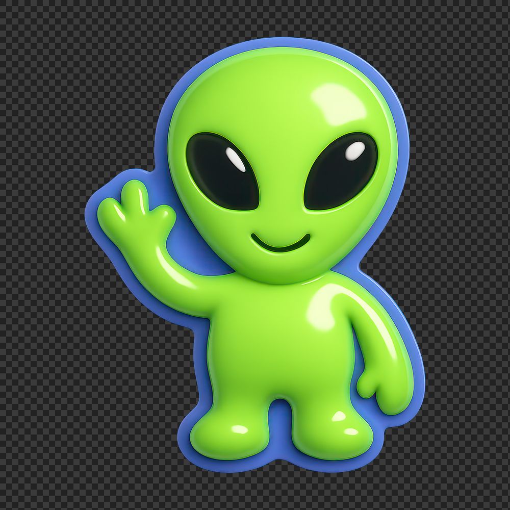 Images+of+aliens+clipart Design PNG Images | Free Photos, PNG Stickers ...