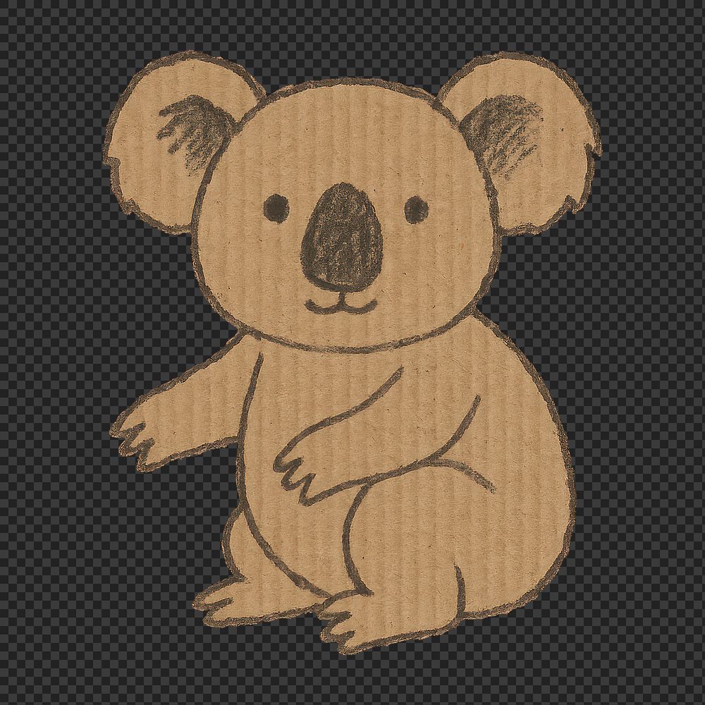 Crops Paper Style PNG Cute Cartoon Images | Free Photos, PNG Stickers ...