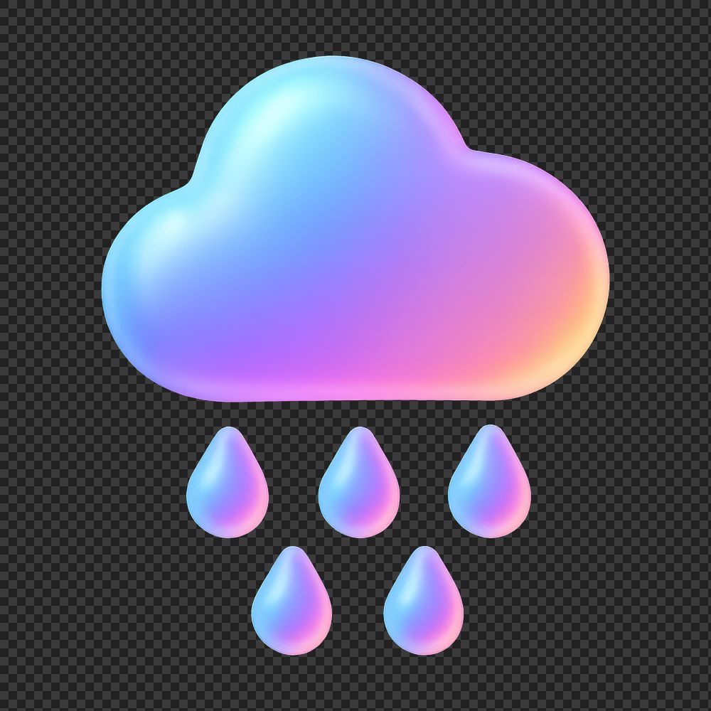 Raindrop Design Cloud Images | Free Photos, PNG Stickers, Wallpapers ...