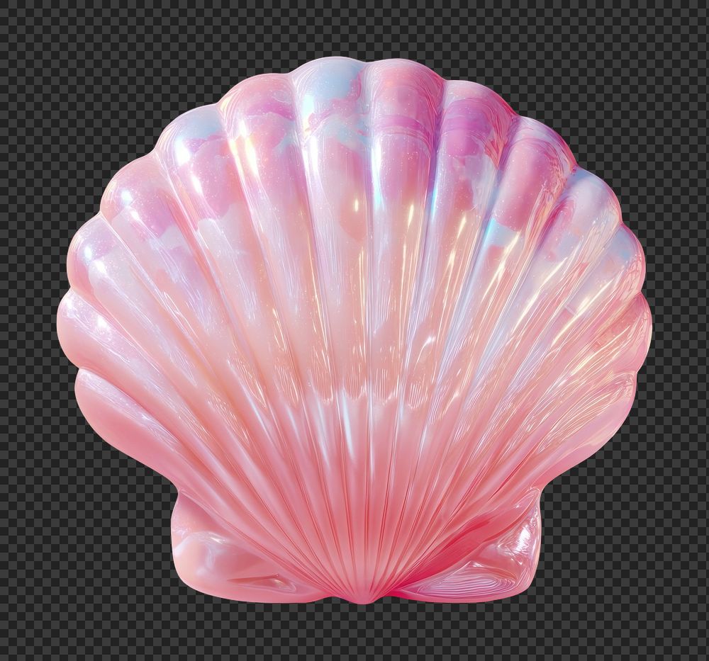 Scallop Shell Illustration Art Images | Free Photos, PNG Stickers ...
