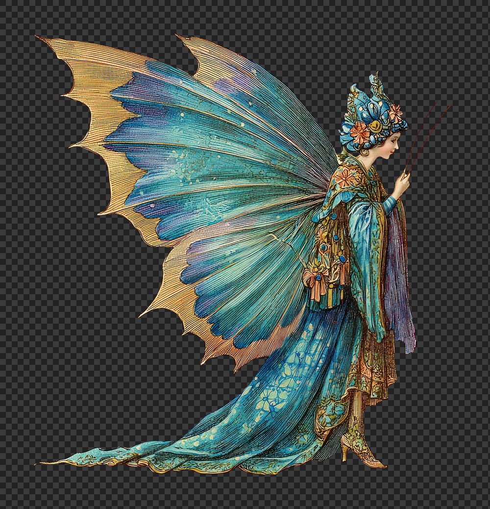 Fairy+butterfly+wings+for+adults PNG Images | Free Photos, PNG Stickers ...