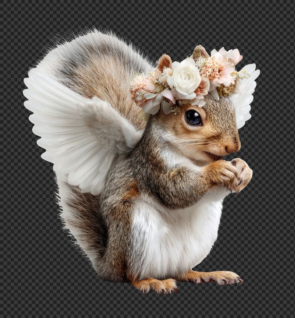 Rats+with+wings PNG Images | Free Photos, PNG Stickers, Wallpapers & Backgrounds - rawpixel