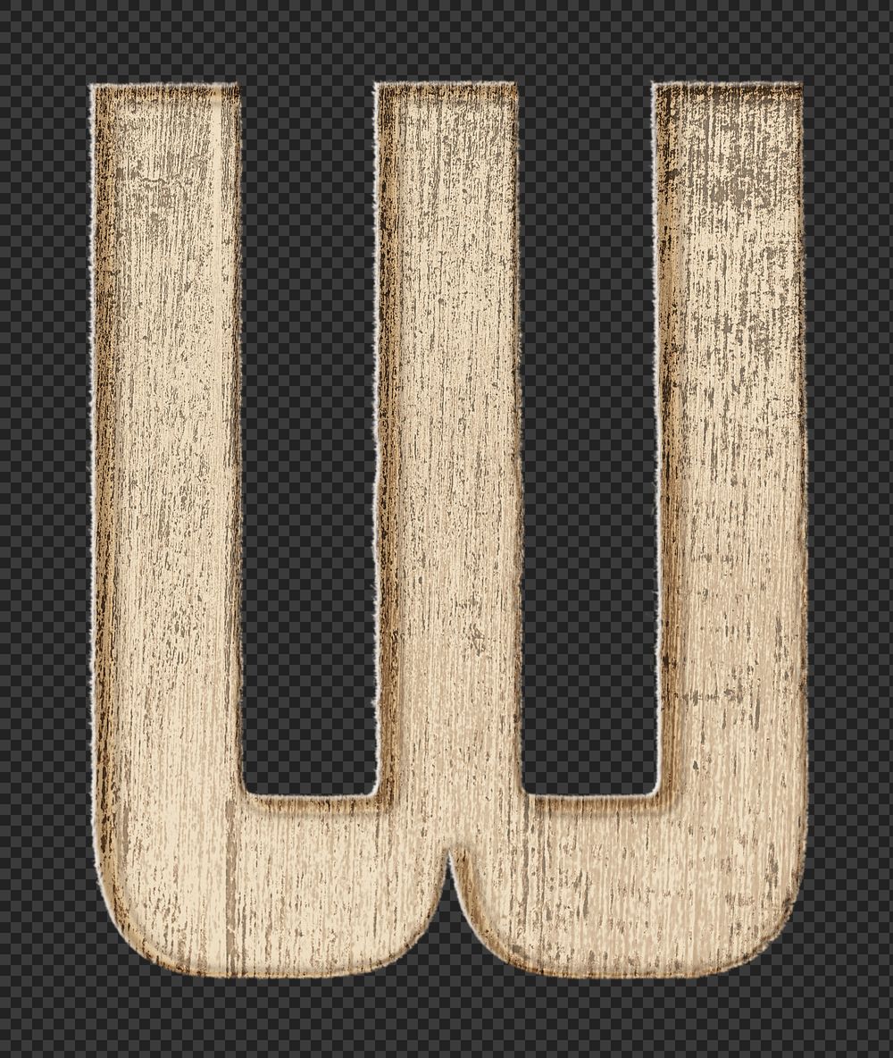 Alphabet W Design Images | Download Free Design Resources on rawpixel