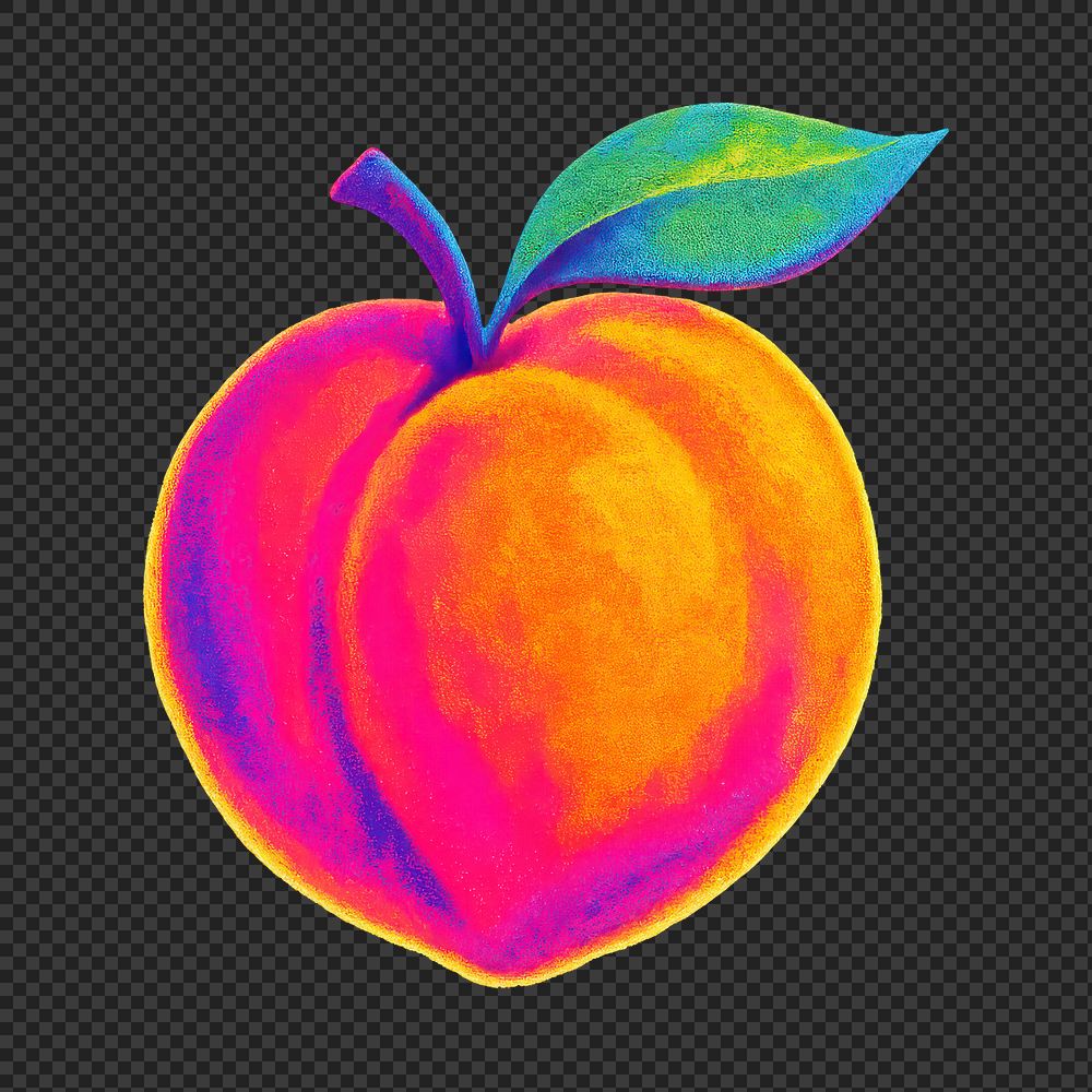 Peach+drawing PNG Images | Free Photos, PNG Stickers, Wallpapers ...