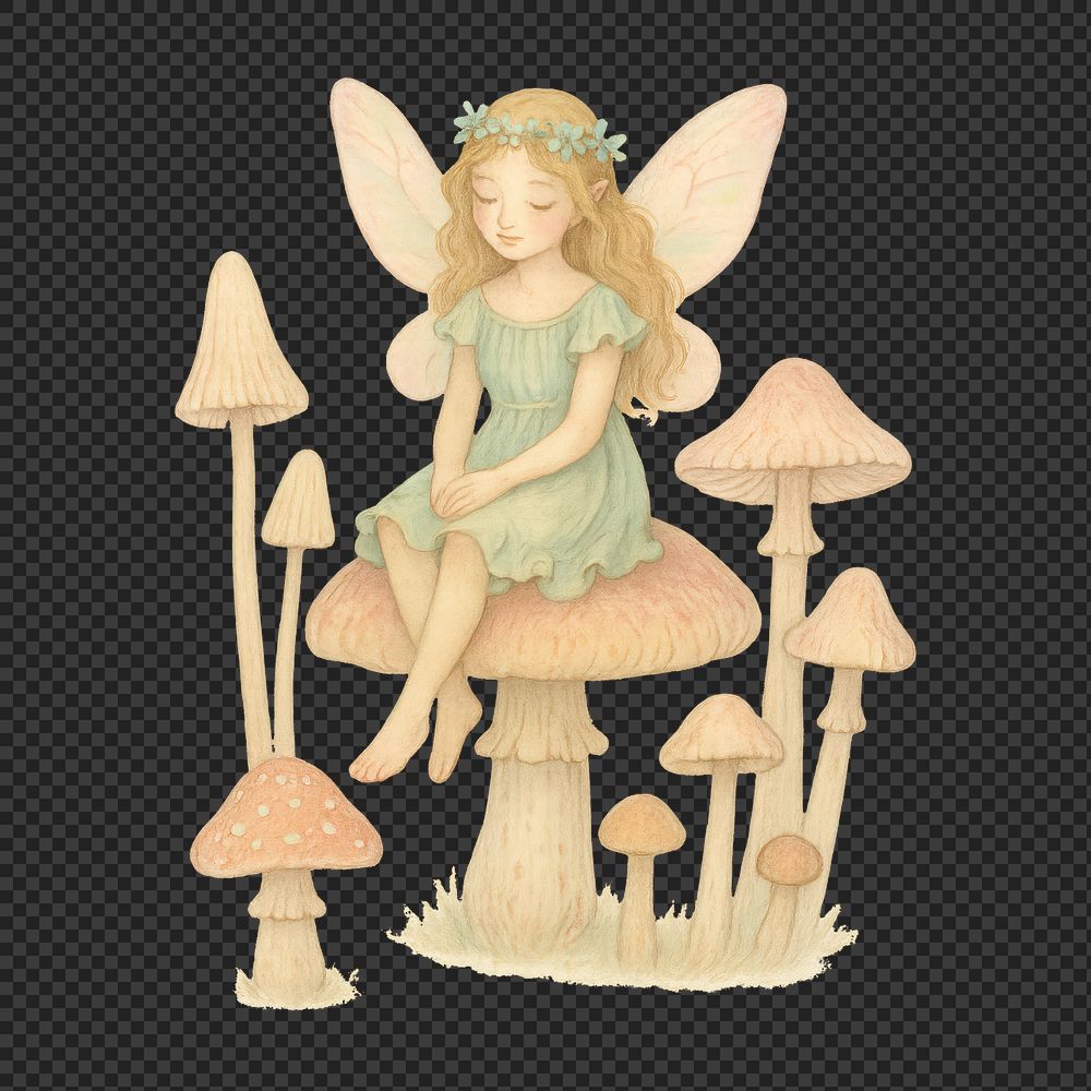 Fairy Tale Transparent PNG Images | Free Photos, PNG Stickers ...